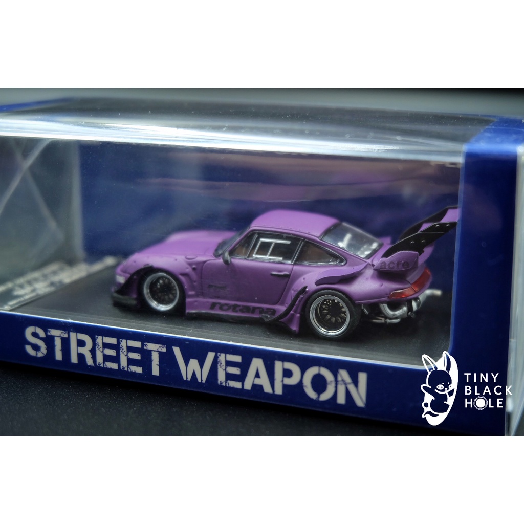 Street Weapon RWB 993 Rotana GT Wing | Shopee Thailand