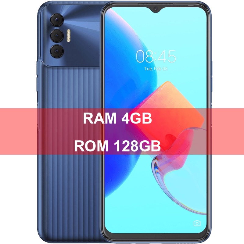 มือถือ TECNO moblie Spark 8P | 4GB+128GB | กล้องหลัง 3 ตัว AI Triple 50MP //ประกันศูนย์ 13 เดือน ...