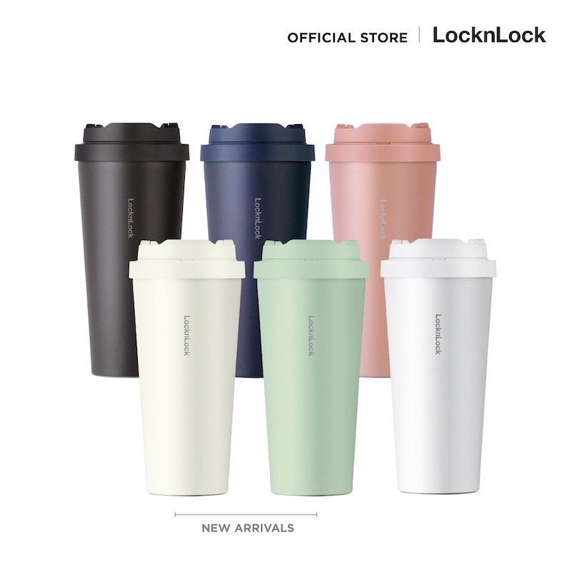 LocknLock กระบอกน้ำสแตนเลส 550 ml. รุ่น LHC3249 | Shopee Thailand