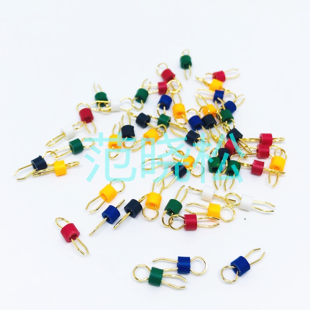 TEST-2C POINT 1000pcs test pin / test point / circuit board connection ...