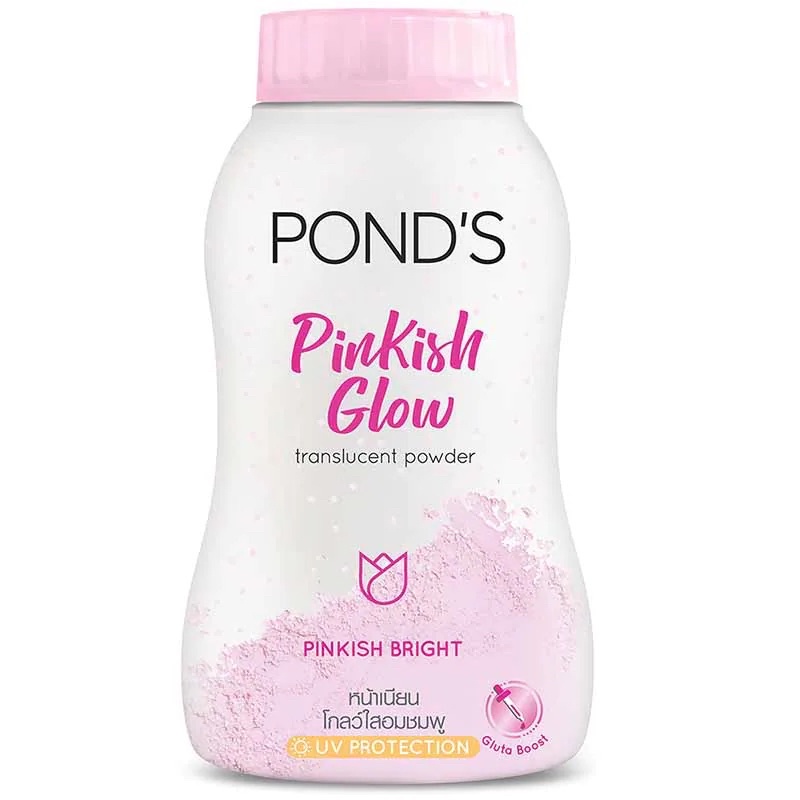 Pond's powder แป้งฝุ่น พอนด์ส ขนาดเล็ก 40/50กรัม | Shopee Thailand
