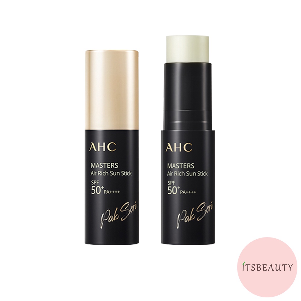 [AHC] ครีมกันแดด MASTERS Air Rich Sun Stick 10 กรัม SPF50+ PA ...