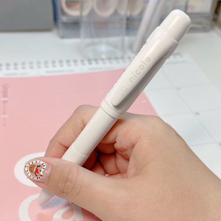 Sun-Star nicolo ดินสอกด 2 หัว ใน 1 แท่ง ขนาด 0.3 และ 0.5 mm. | Shopee ...