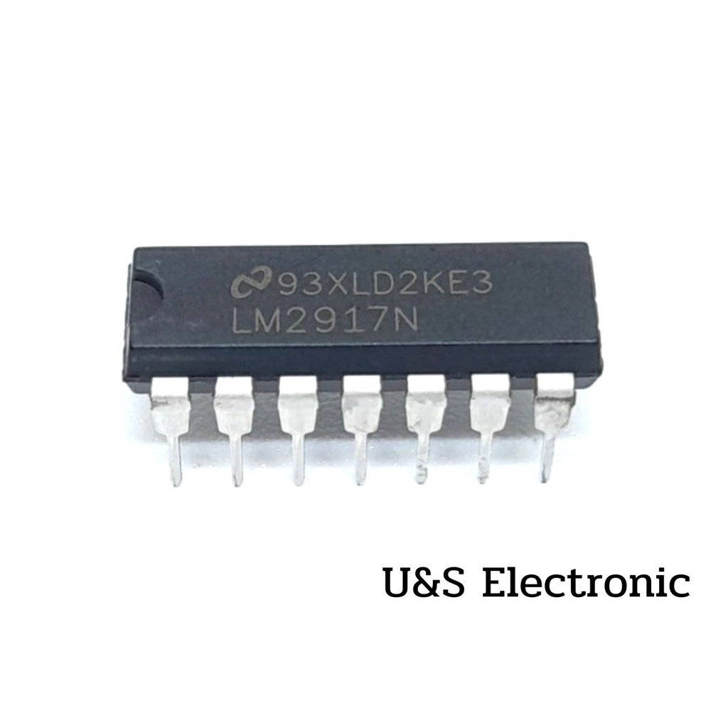 LM2917N DIP-14 ของใหม่พร้อมส่งในประเทศ | Shopee Thailand
