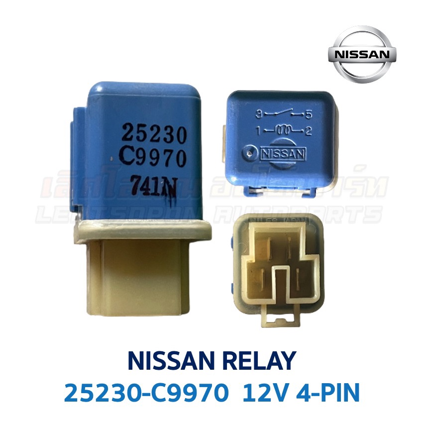 รีเลย์ นิสสัน NISSAN RELAY 25230- C9970 , C9980 , C9971 , C9965 , C9963 ...