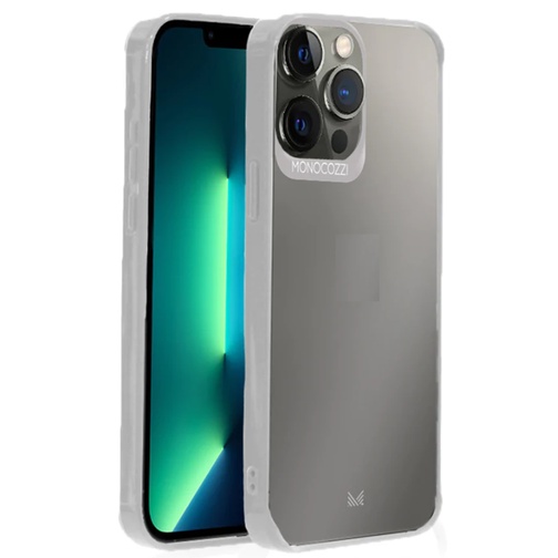 เคสสำหรับ iPhone 13 ProMax ยี่ห้อ Monocozzi รุ่น Lucid Shockproof ...