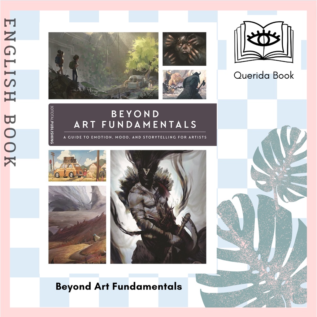 [Querida] Beyond Art Fundamentals 9781912843640 by 3dtotal Publishing ...
