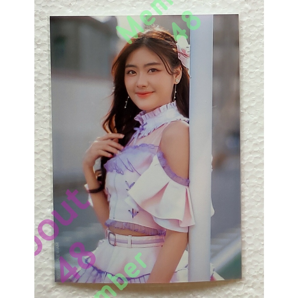 [ จีจี้ BNK48 ] รูปปก รูปสุ่ม | DepartCher Gingham Check สัญญานะ จาบาจา ฤดูใหม่ วาโรตะ Gygee Bnk ...