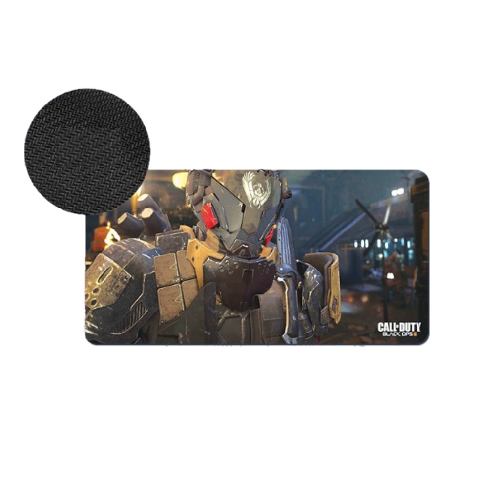 (440) NAVA IT แผ่นรองเม้าส์เกมมิ่ง CS-02 ขนาด 300*800(มม.) Gaming Mouse ...