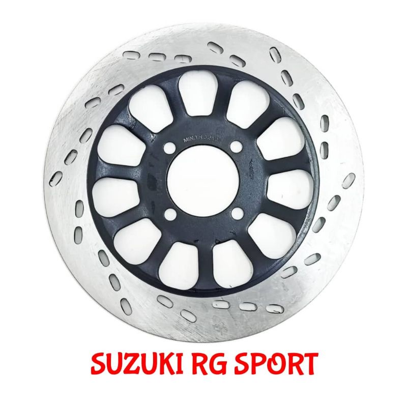 Suzuki RG SPORT S rg110 110 rgv 120 rgv120 ด้านหน้าส้อมชุด ABSORBER ...