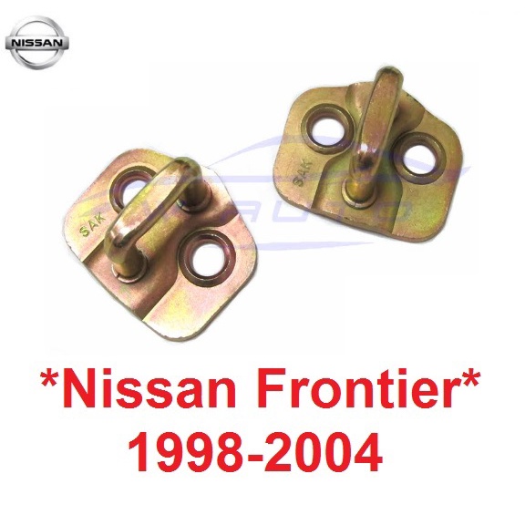 ที่รับตัวล็อค กลอนประตู NISSAN Frontier 1998 - 2004 นิสสัน ฟรอนเทียร์ ...