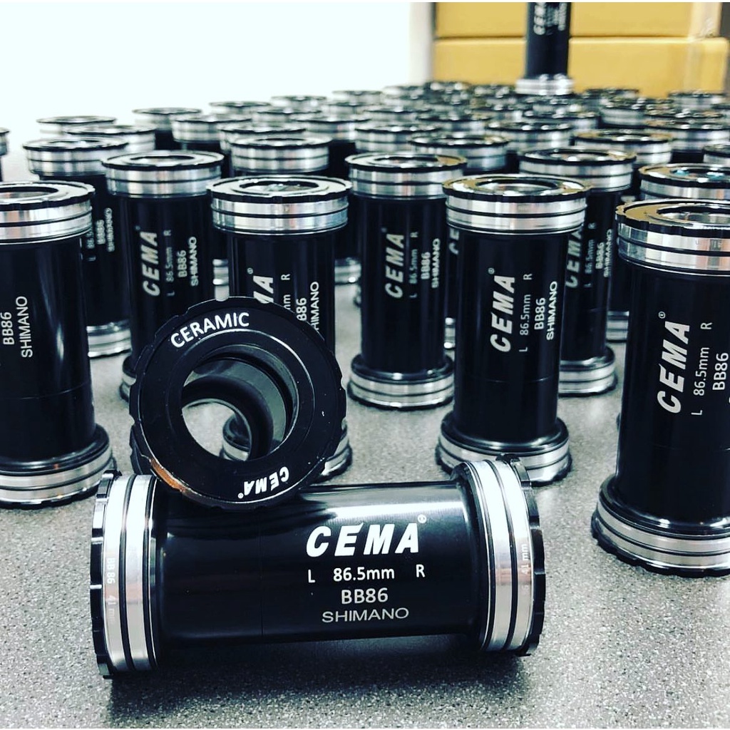 กะโหลก Cema Ceramic BB86 24mm / DUB Ceramic | Shopee Thailand