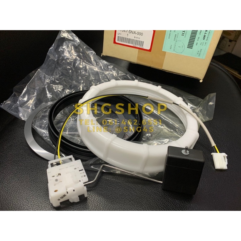 ลูกลอยในถัง พร้อมฝาเกรียว แท้ HONDA CIVIC FD 2006-2011 (นางฟ้า) รหัส ...