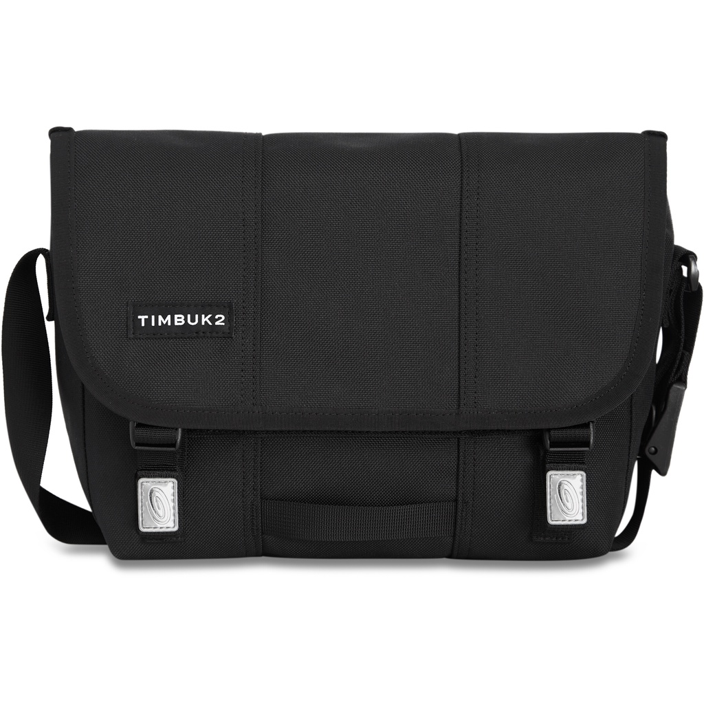 Timbuk2 Classic Eco Black Size XS Messenger Bag กระเป๋าเอกสาร กระเป๋า ...