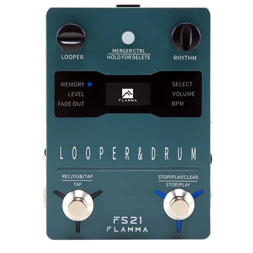 เอฟเฟคกีตาร์ Flamma FS Series เอฟเฟคกีตาร์ รับประกันศูนย์ Music Arms | Shopee Thailand