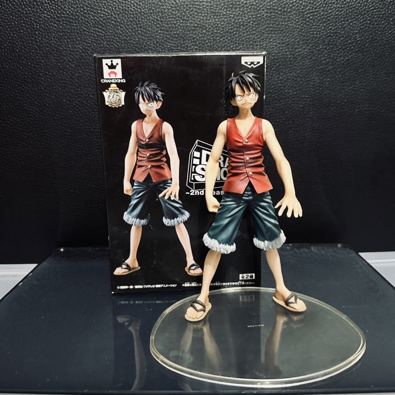 One Piece : Luffy Dramatic Showcase (วันพีช ลูฟี่) | Shopee Thailand