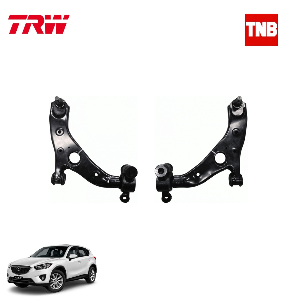 TRW ปีกนกล่างหน้า MAZDA CX5 CX-5 KE ปี 2013-2016 | Shopee Thailand
