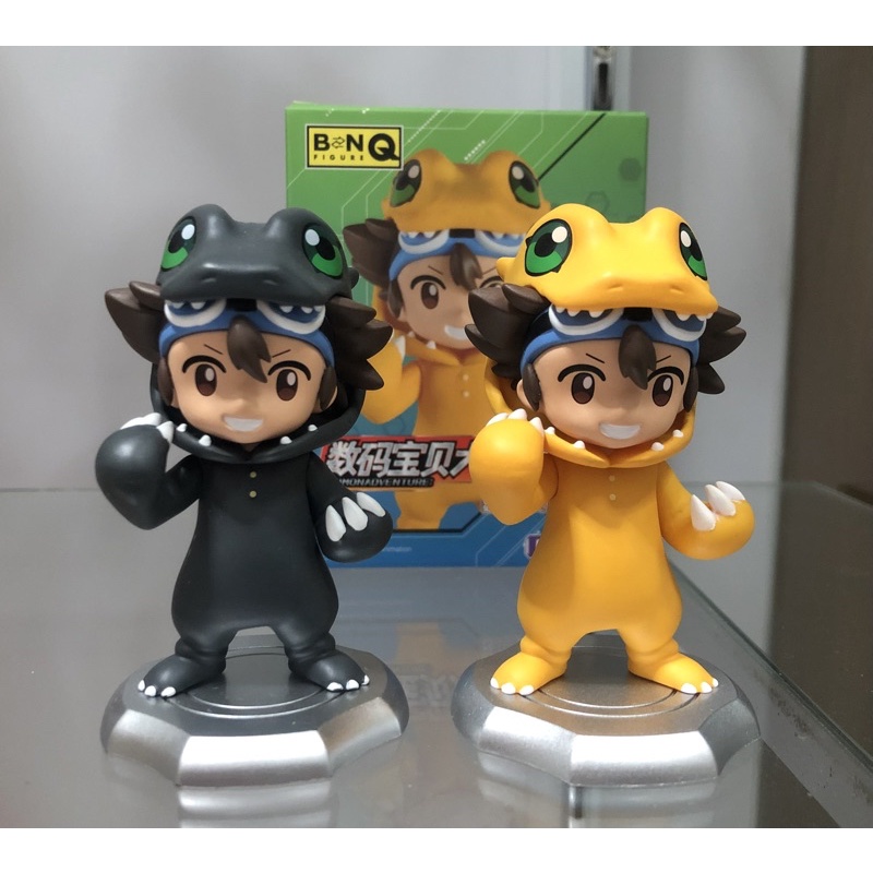 Digimon Adventure Bilnd Box - Yagami Taichi (กล่องสุ่มดิจิม่อน ...