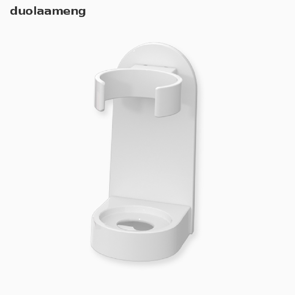 [duolaameng] ชั้นวางแปรงสีฟันไฟฟ้า แบบติดผนังห้องน้ํา | Shopee Thailand