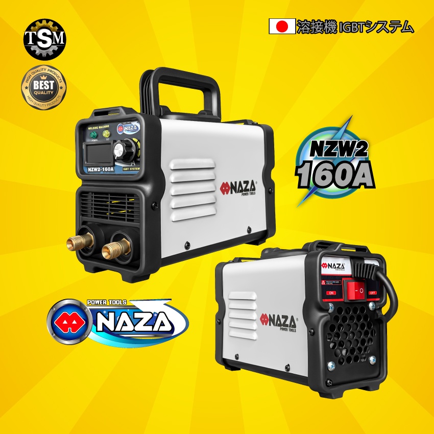 ตู้เชื่อมไฟฟ้า"นาซ่า"รุ่น NZ2-160A NZ2-200A NZ2-250A จัดเต็มกำลังแรงดี ...