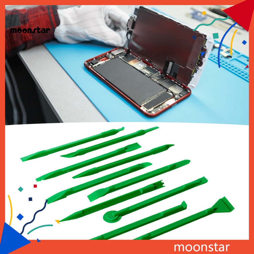 Moo ชุดเครื่องมืองัดแงะ ที่ทนต่อการสึกหรอ สําหรับบ้าน โทรศัพท์มือถือ ...