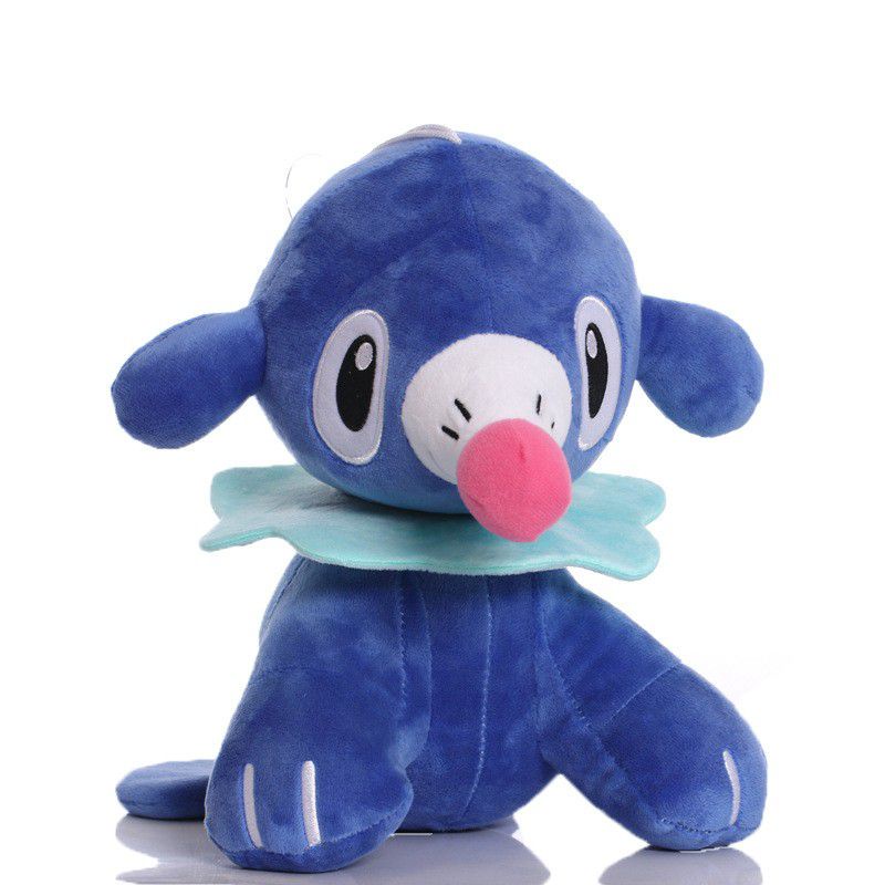 【In Stock】Cute 20cm Pokemon Grookey Plush Toy Soft Stuffed Monkey Doll ...