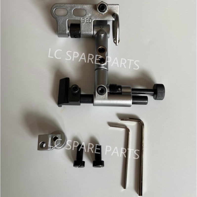 ไกด์ลอยจักรLU4400,4420 จักรกระบอกJUKI245,246(สินค้าพร้อมส่ง) | Shopee Thailand