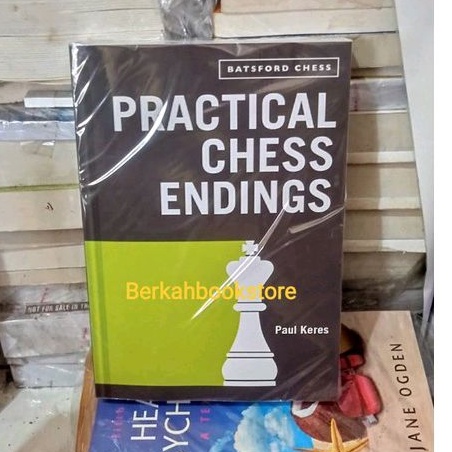 หนังสือ Teck Chess Endings ใช้งานได้จริง โดย Paul Keres | Shopee Thailand