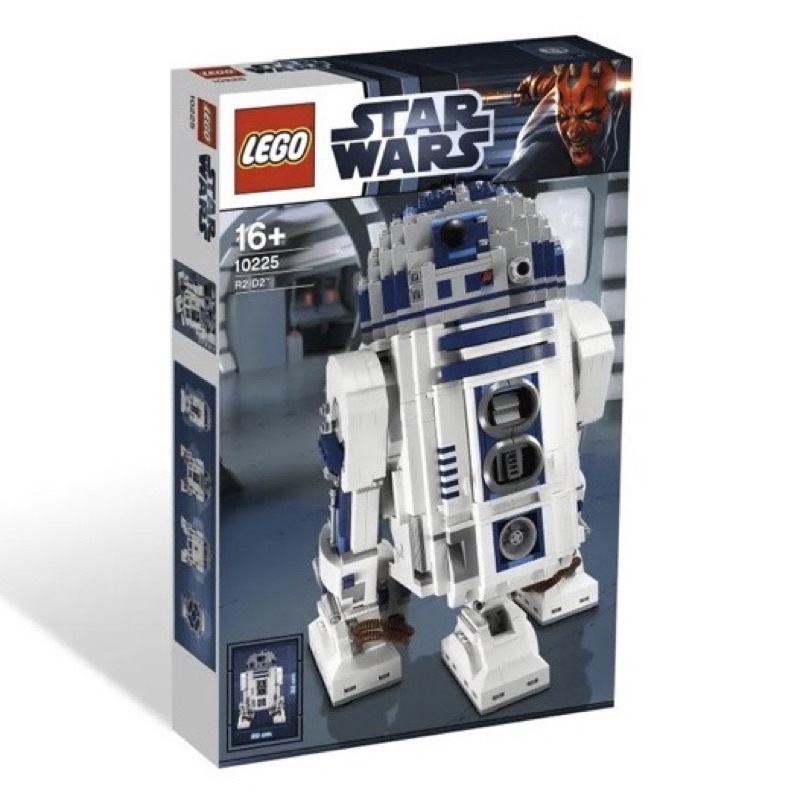 (พร้อมส่ง รับส่วนลด 10-20%) Lego Star wars 10225 R2-D2™ หายากมากครับ | Shopee Thailand