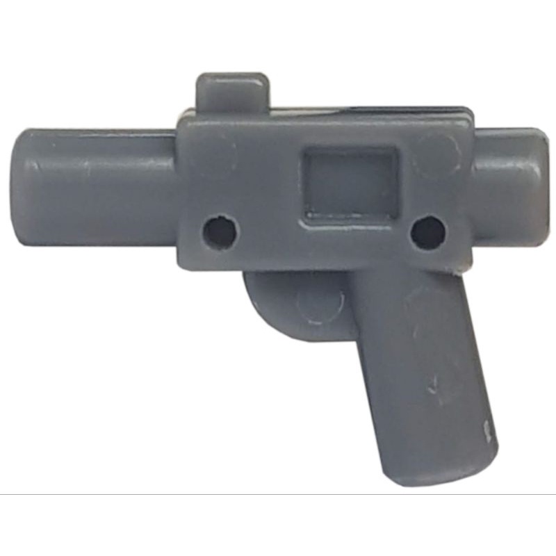 Part Lego 61190f Minifigure, Weapon Gun, Blaster Small DC-17 (SW ...