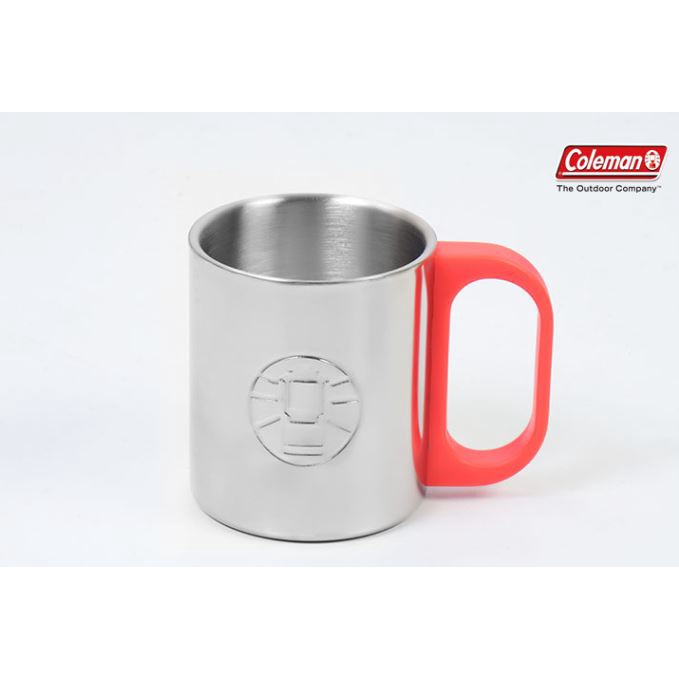 Coleman แก้วน้ำ Double wall รุ่น Double Stainless Mug 300 มีสินค้าพร้อม ...