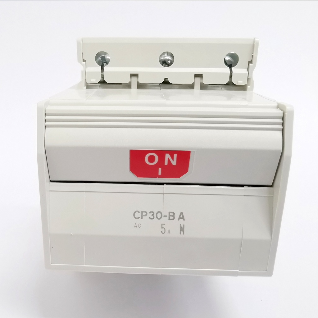MITSUBISHI CIRCUIT PROTECTOR #CP30-BA (5A,3P,1M) | Shopee Thailand