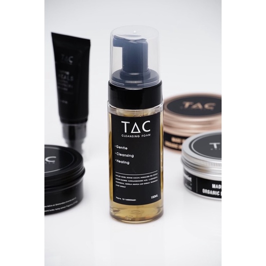 ครีมทารอยสัก TAC lotion โลชั่นสำหรับทารอยสัก สบู่สำหรับรอยสัก บาล์มทา ...