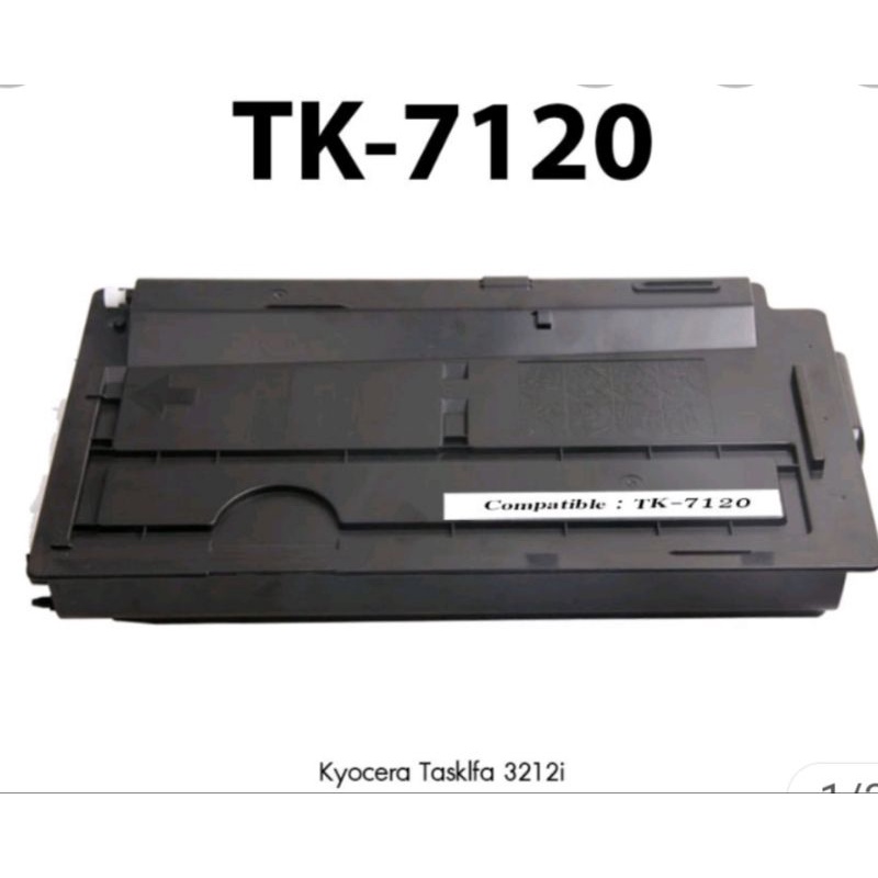 Tonerหมึก เทียบเท่า Kyocera TK-4109 /TK-410/TK-18i/TK7120 | Shopee Thailand