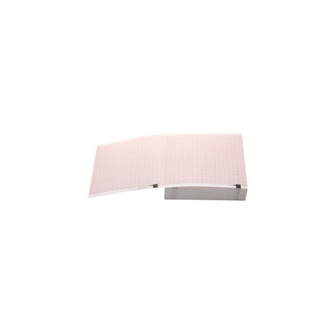 ACCU-CHART EKG ROLL สำหรับปริ้นเตอร์ยี่ห้อ FUKUDA DENSHI | Shopee Thailand