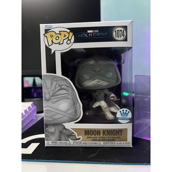 FUNKO Moon Knight 1074 Funko Shop Limited Edition | Shopee Thailand