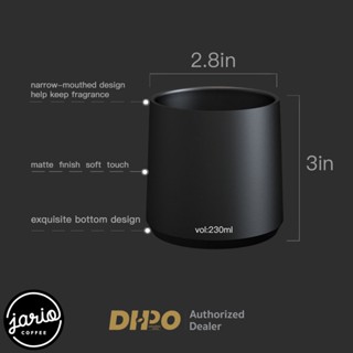 JARIO x DHPO แก้วกาแฟเซรามิก มินิ 230ml DHPO Mini Coffee Ceramic Cup ...