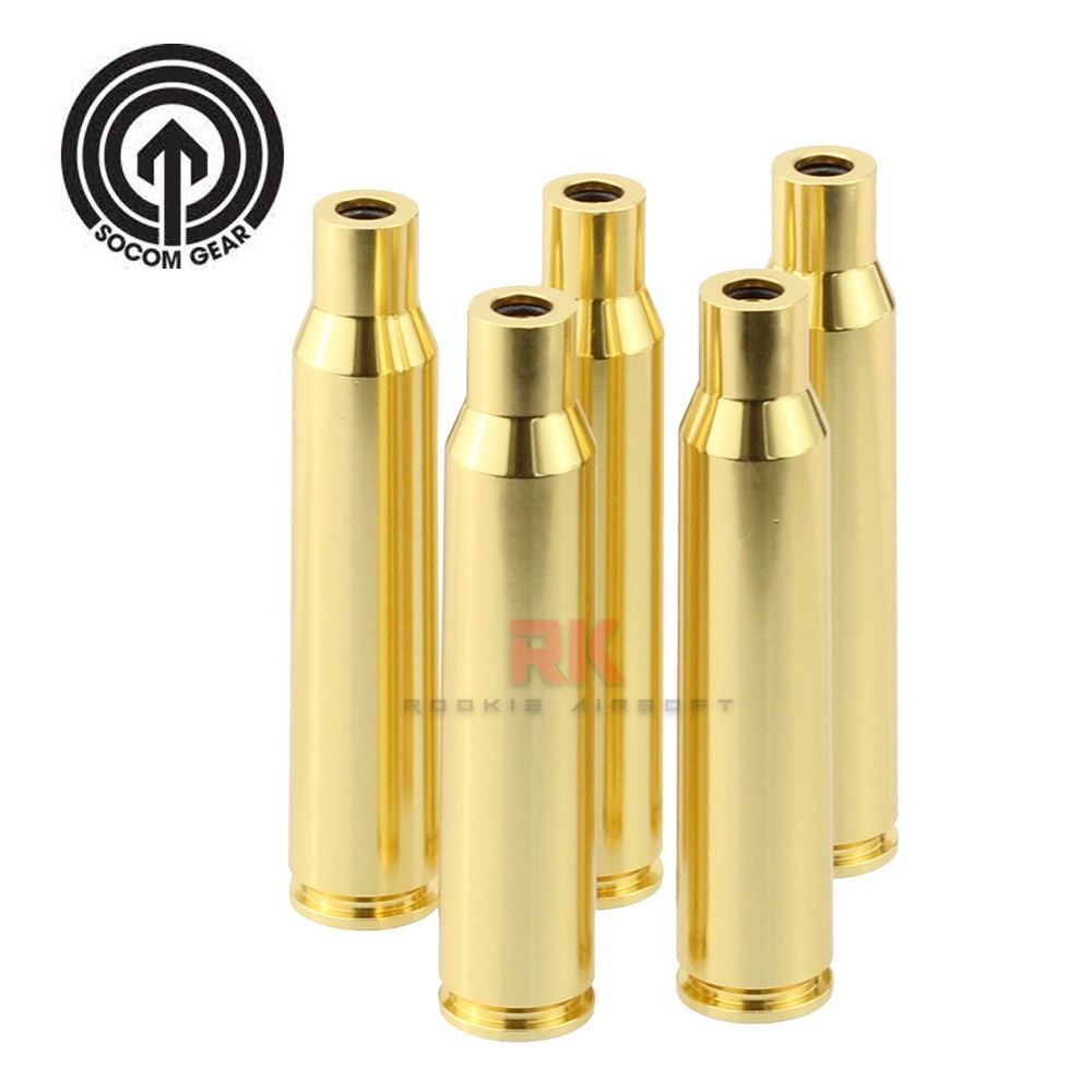 SOCOM GEAR Cheytac M200 Shell (5pcs) | Shopee Thailand