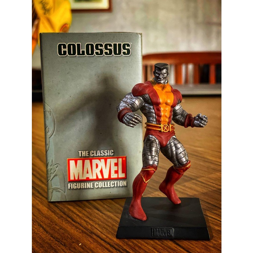 Marvel Colossus Lead Figure | Shopee Thailand