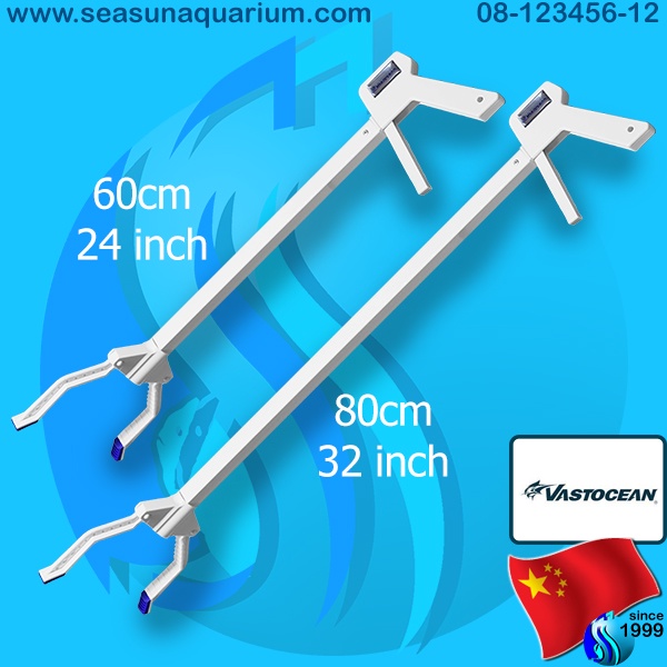 VastOcean Coral Clamp 60cm / 80cm ที่คีบหิน ที่คีบปะการัง ที่คีบ ...