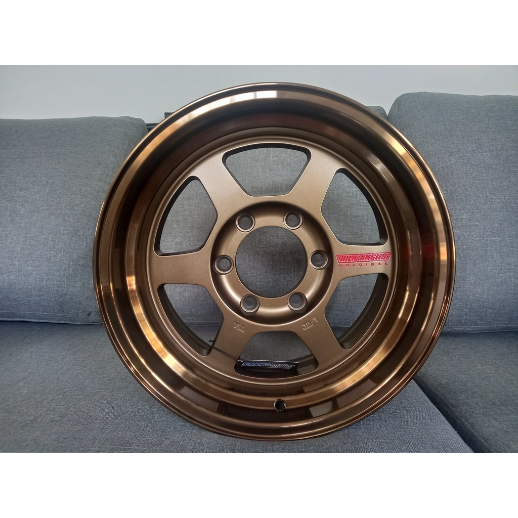 แม็กใหม่ขอบ 16 กว้าง 8 ออฟ 0 ใส่กระบะ 6 รู | Shopee Thailand