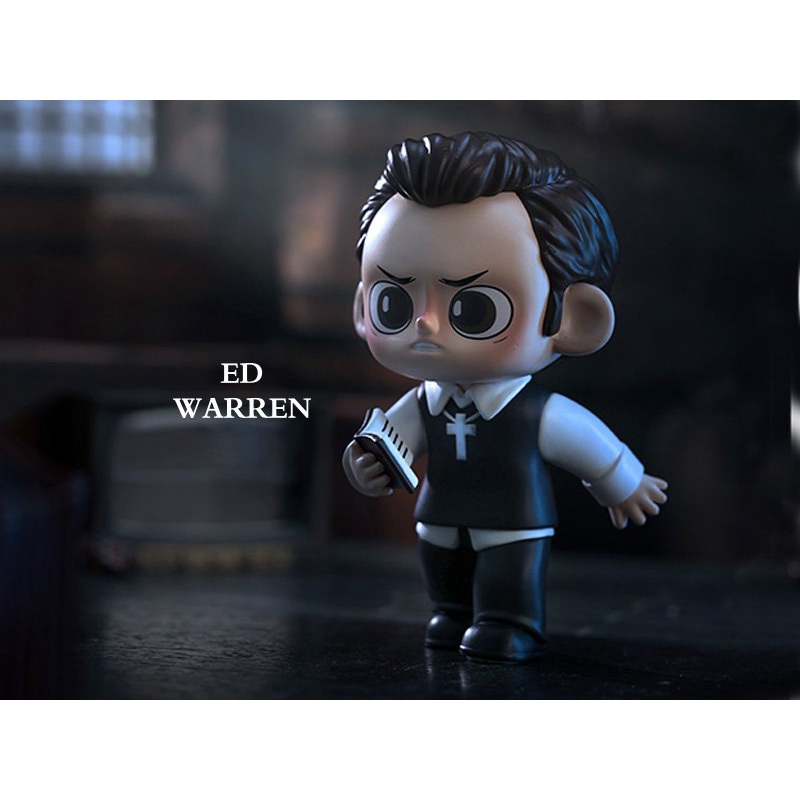 [พร้อมส่ง , แบบแยกตัว] POP MART The Conjuring Universe Series เลือกตัว ...