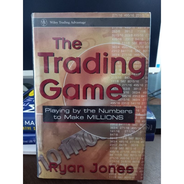 The Trading Game by Ryan Jones ของแท้ | Shopee Thailand