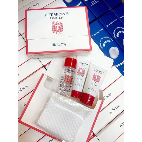 Tetraforce Trial Kit comes | Shopee Thailand