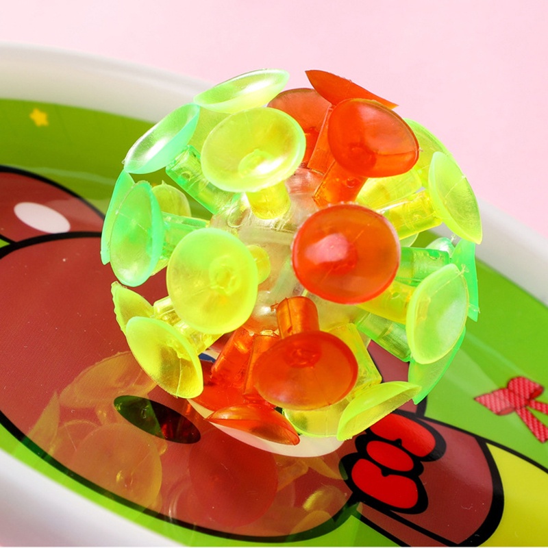 Sticky ball ball ball แฮนด์บอลดูดดีมากครูภาษาอังกฤษเครื่องมือการสอน ...