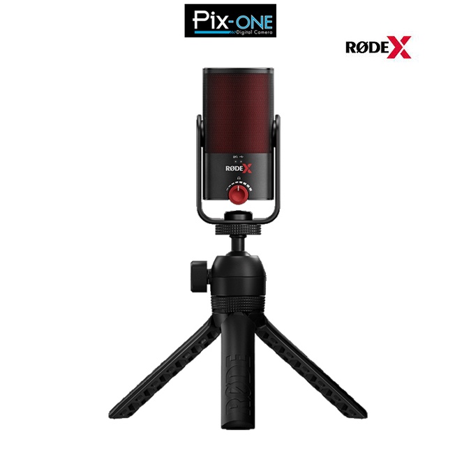 RODE X XCM-50 USB MICROPHONE รับประกันศูนย์ | Shopee Thailand