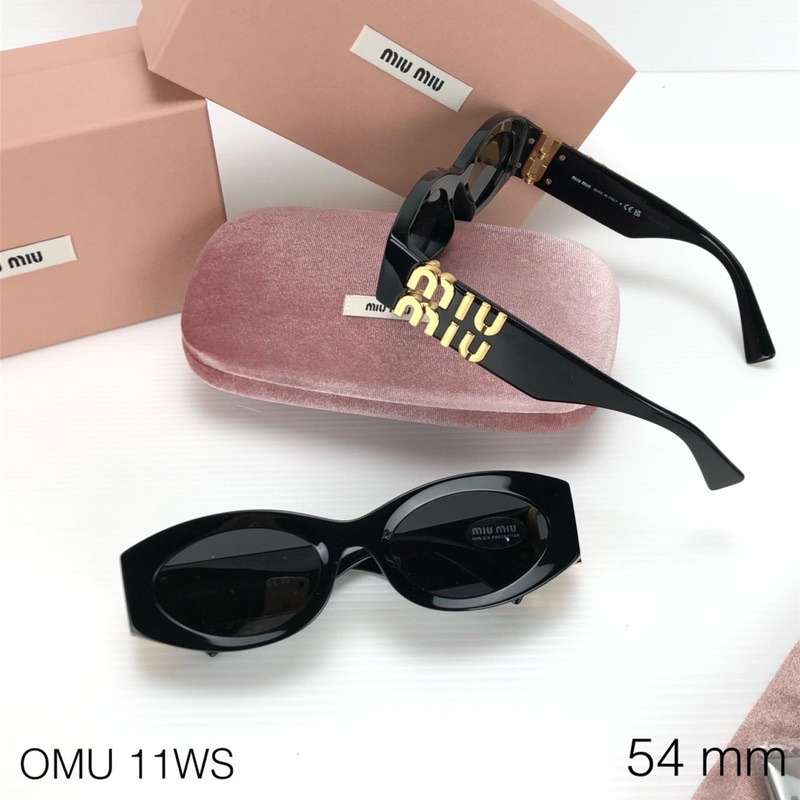 ถูกที่สุด ของแท้ Miu Miu sunglasses | Shopee Thailand