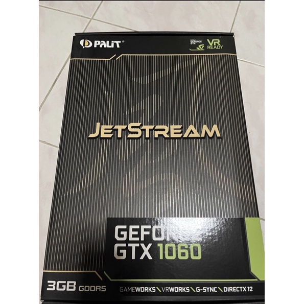 Palit Geforce GTX 1060 3GB OC แรง ไกล ผลเทสแรงกว่ารุ่น 5GB มีไฟ RGB ไม่ ...