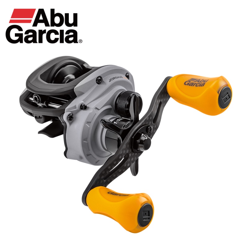 ของแท้ 100% Abu Garcia JORDAN LEE รอกตกปลา 10+1BB 7.1:1 6.8 กิโลกรัม | Shopee Thailand
