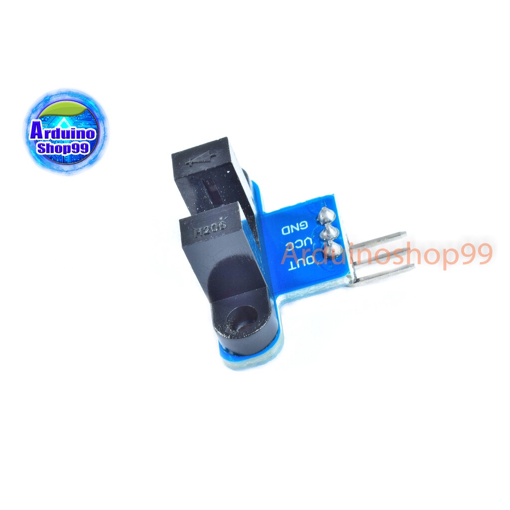 เซ็นเซอร์วัดความเร็วรอบ IR Speed Sensor Module | Shopee Thailand